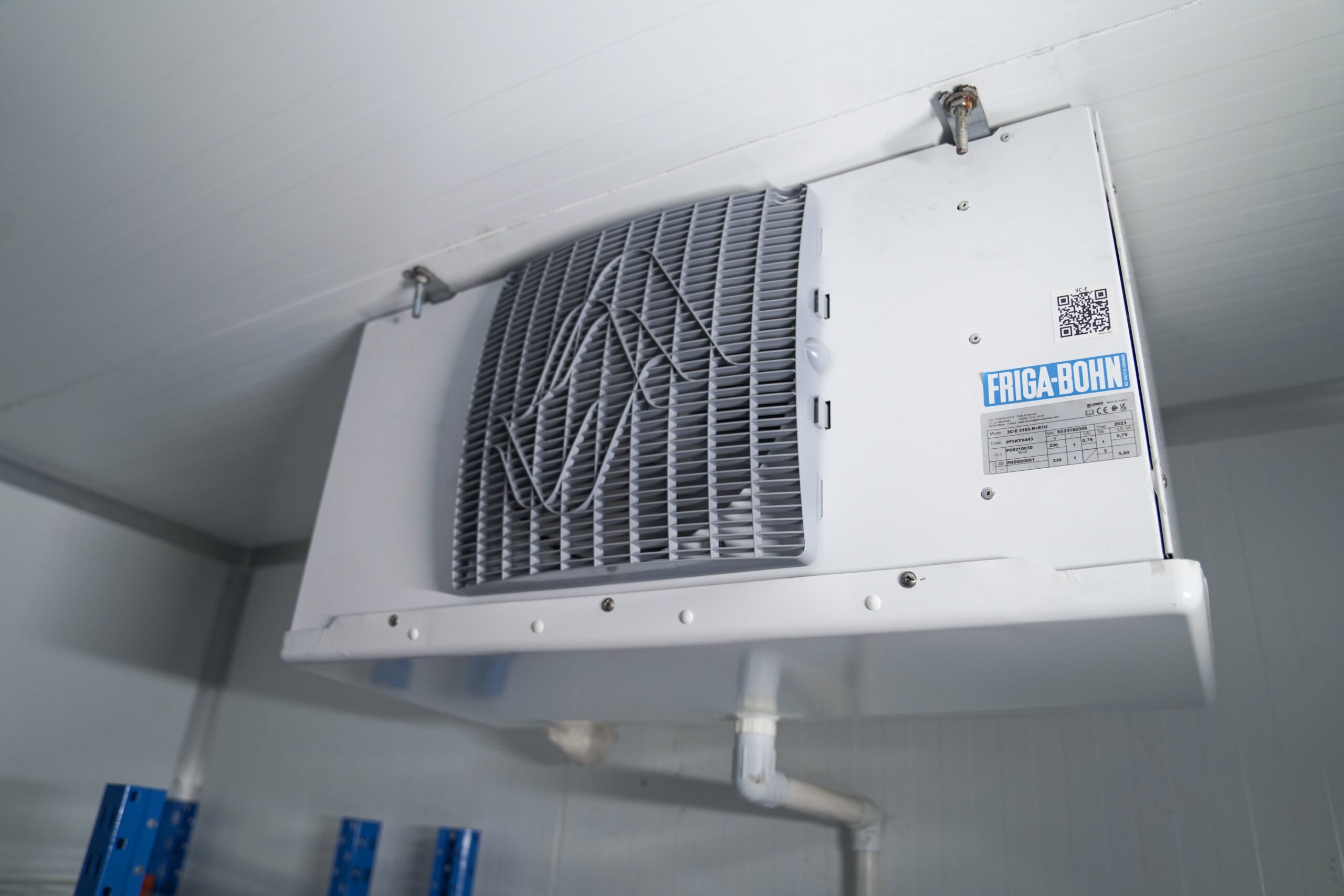 Evaporator – Icebox Refrigeration