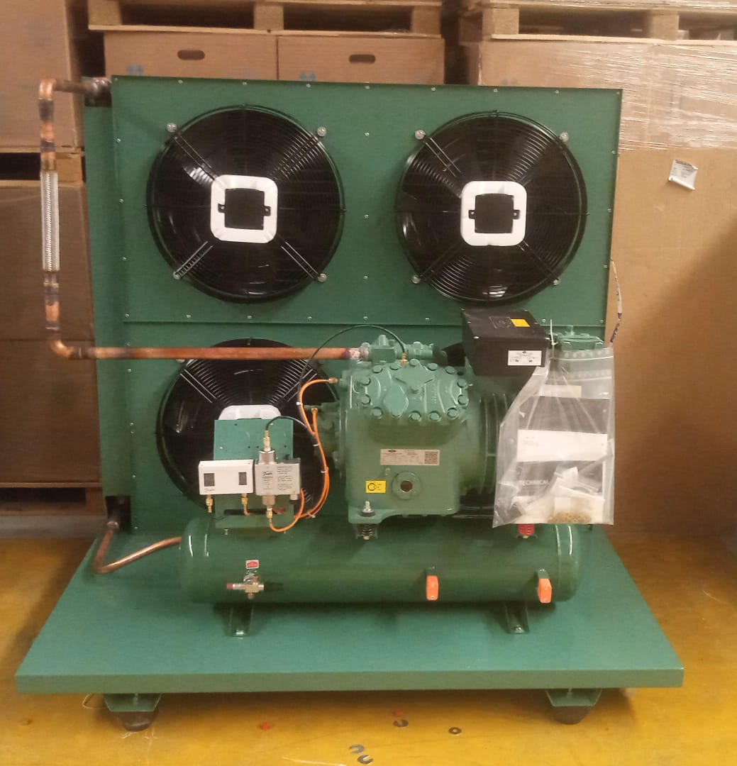 Condensing Units – Icebox Refrigeration